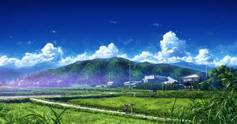 オリジナル あぜ道探検隊 Bocudenのイラスト Pixiv