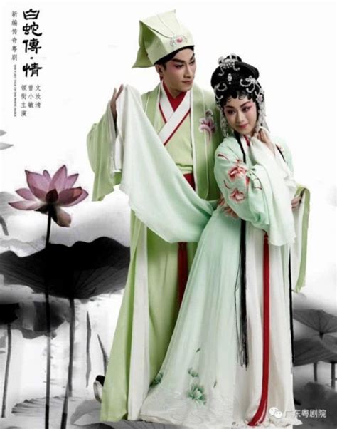 岭南戏曲频道探班粤剧电影《白蛇传·情》 首揭“白蛇”神秘面纱荔枝网新闻