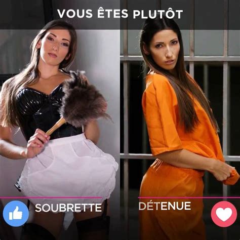 Dorcel Cléa Gaultier Soubrette Ou Détenue