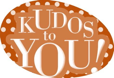 Sue S Simple Suggestions Giving Kudos