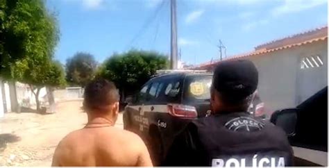 Foragido da Justiça de Minas Gerais é preso em Icó Iguatu net
