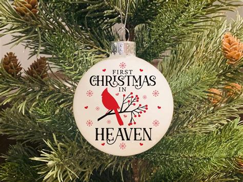 Cardinal Christmas Ornament Svg Bundle Christmas Ornament Svg First