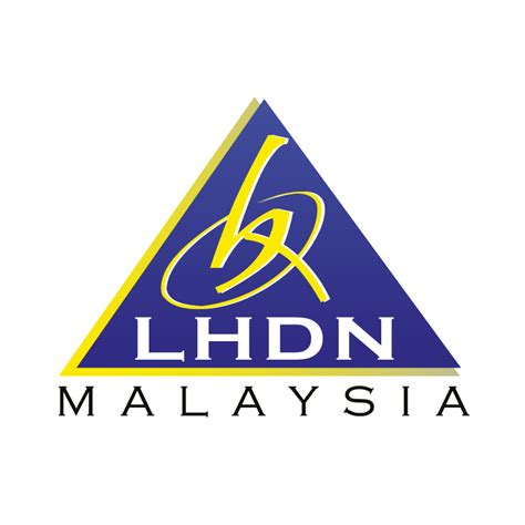 Lhdn Vector Logo Pngaiepssvgpdf Free Download Logoquake