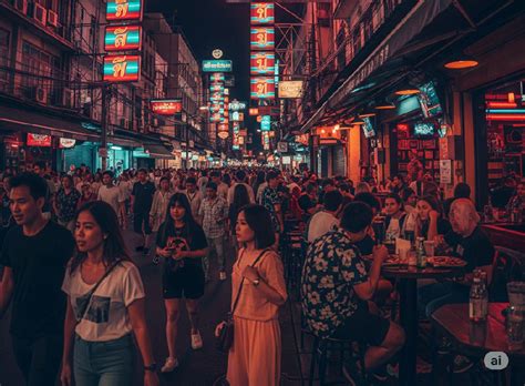 Ladybabes In Thailand Best Bars Sex Nightlife In Bangkok Pattaya Phuket