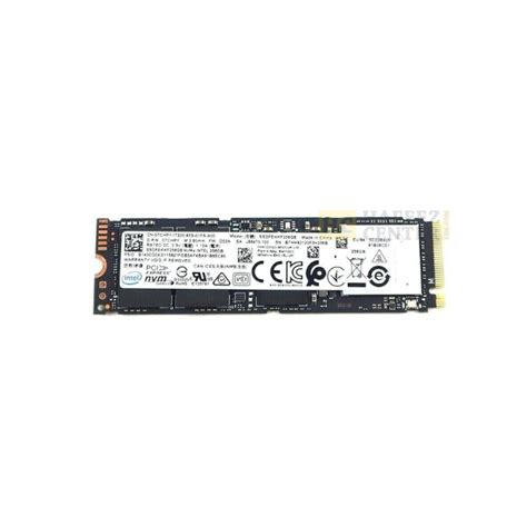 Intel 256GB PCIe-NVMe Best price in Pakistan | Hafeez Center Lhr
