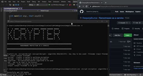 Deepanjal On Linkedin Cybersecurity Informationsecurity Ethicalhacking Redteam Malware…