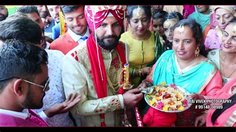 Best Marriage Highlight Baltej Singh And Jaspreet Kaur Youtube