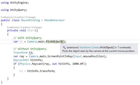 query for unity sponsored affiliate query unity tools unity