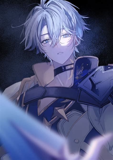 Phainon Honkai And 1 More Drawn By Kagaku O Danbooru