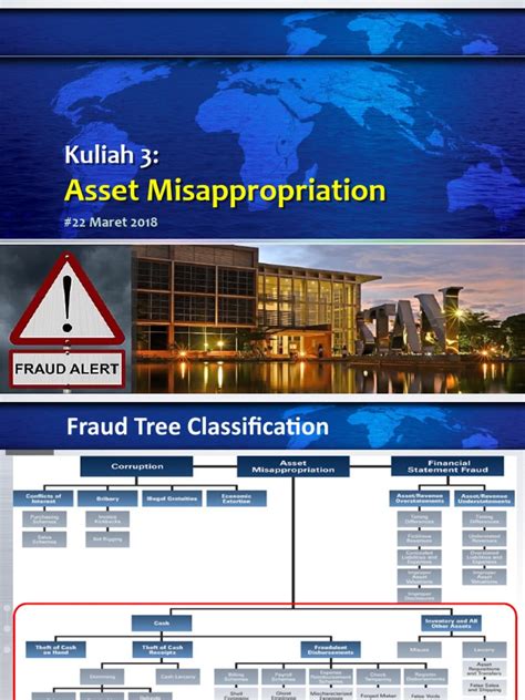 Asset Misappropriation Pdf Receipt Property Crimes
