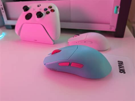 Finally Got My Lamzu Atlantis Too R Mousereview