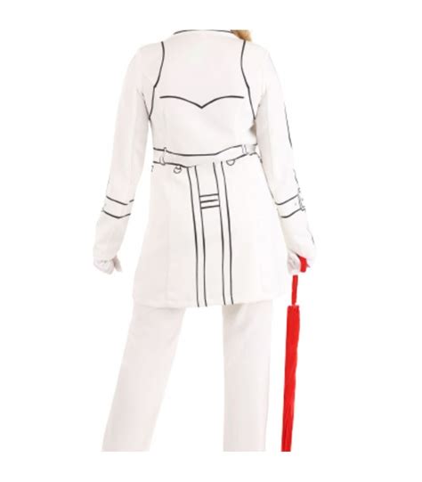 Kill Bill Daryl Hannah Jacket Elle Driver Costume