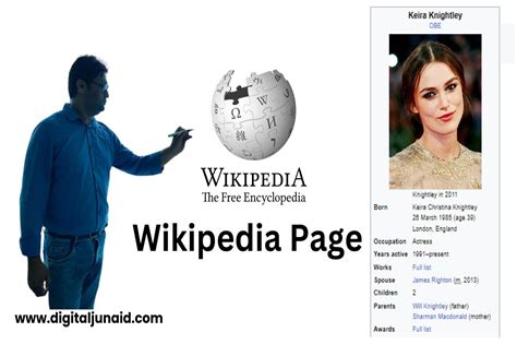 Wikipedia Page Creation Create Wikipedia In 10 Minutes
