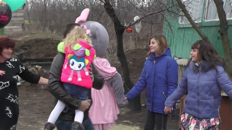 С Днём рождения Дарина Греково Станичное Youtube