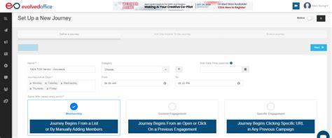 Comprehensive Guide Creating A Journey And Multi Rep Journey With