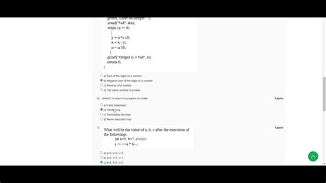 problem solving through programming in c week 4 2025 youtube