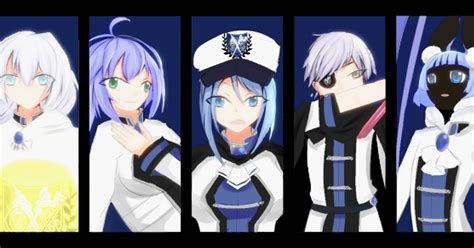 Pixivファンタジアrd 【pfrd】己が使命を果たせ【黒の復讐者】 神楽零気のイラスト Pixiv