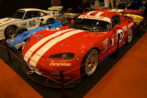Dodge Viper Gts R Chassis C Retromobile