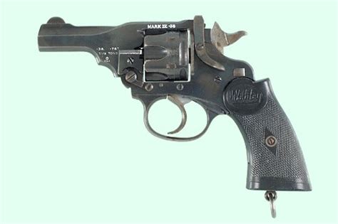 Firearms Module 2 Key Issues Common Firearms Types