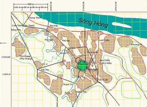 Son Tay Town About Son Tay Map Postal Codes Tourist History Update 01 12 2026