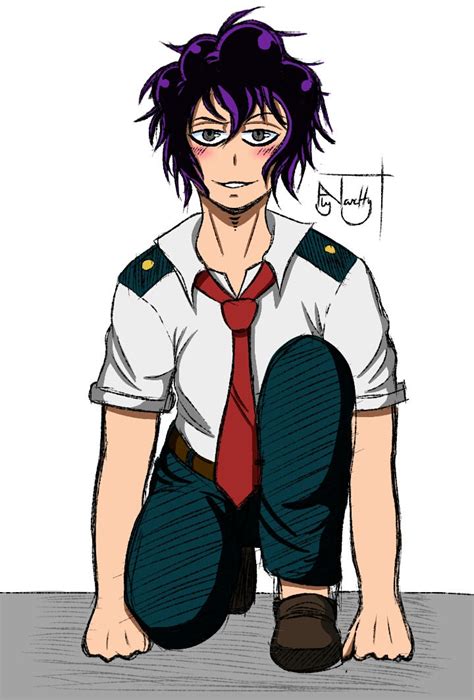 Minoru Mineta By Jenn Bell On Deviantart