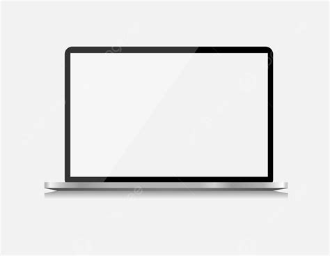 Laptop Computer Vector Illustration Design Space Equipment Vector Design Space Equipment Png