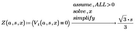 Solved Symbolic Solution Ptc Community