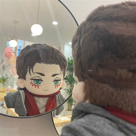 Eren Yeager Plush Doll Snoopy Pictures Plush Dolls Dolls