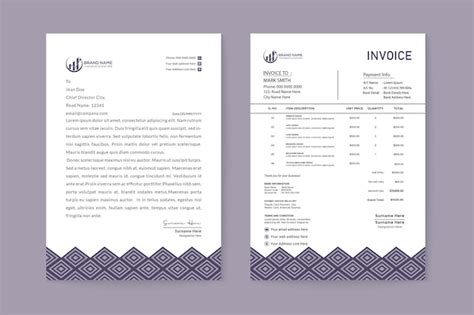 Arabic Invoice Vectors And Illustrations For Free Download Freepik