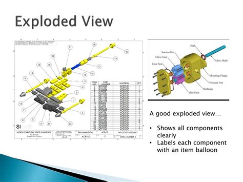 Ppt Assembly Drawings Powerpoint Presentation Free Download Id 2343105