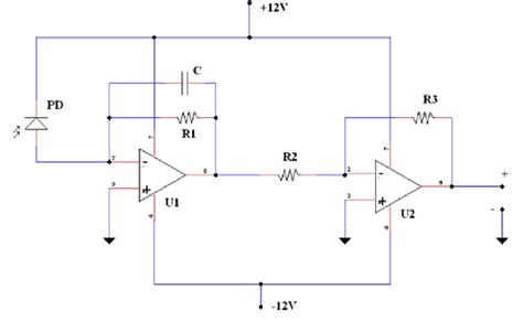 Circuit Diagram Of 12v Amplifier