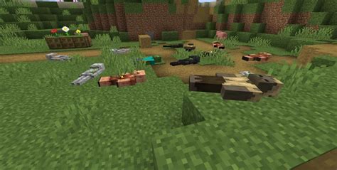 Corpse Datapack Minecraft Data Pack