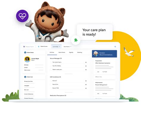 Healthcare Crm
