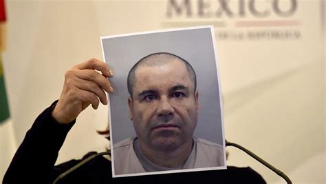 El Chapo Allegedly Entered The Us Twice While On The Run Maxim