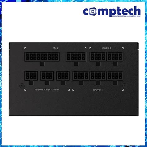 Gigabyte P850GM 850W 80 Plus Gold Fully Modular