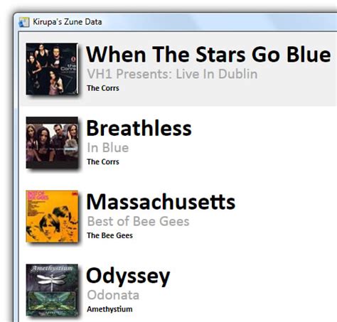 Kirupa Data Binding To Xml Data Page