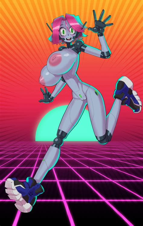 Rule 34 1girls Big Breasts Breasts Gattles Mre Gattles Naked Naked Female Original Pink Hair