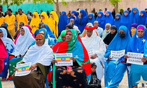 Wararka Maanta Sabti Aug Banaanbax Lagu Taageerayay Ciidanka Itoobiya Oo Maanta Ka