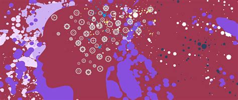 추상적인 인공 지능 클라우드 컴퓨팅 기계 학습 기술 웹 배경 가상 개념 과학에 대한 스톡 벡터 아트 및 기타 이미지 과학 교육 뇌 Istock