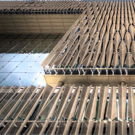 Five Award Winning Buildings With Solar Shading Solinear