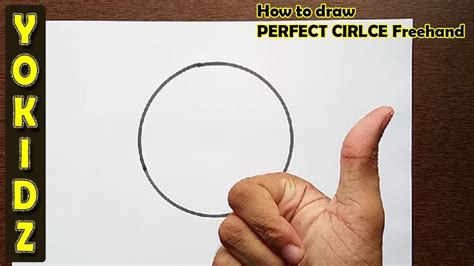 Perfect Circle Draw