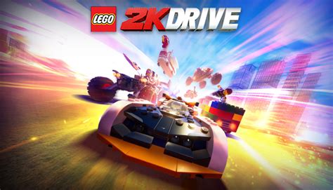 Buy Lego 2k Drive Awesome Rivals Edition Steam