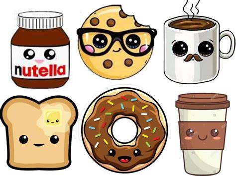 Kawaii Pizza Clipart Kawaii Clipart Cute Pizza Clipart Pizza Party Clip