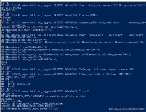 Mysql线上问题排查思路及常用命令mysql问题排查有哪些手段 Csdn博客