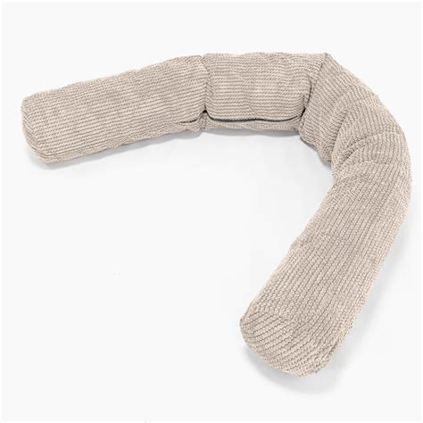 Lounge Pug Sitzsack Ohrensessel Pom Pom Creme Big Bertha Original De