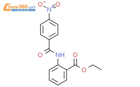 183495 91 2 Benzoic acid 2 4 nitrobenzoyl amino ethyl esterCAS号