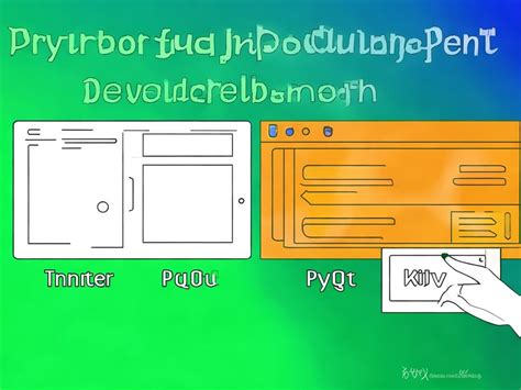 Python GUI开发全解析TkinterPyQt与Kivy实战指南 达沃热点