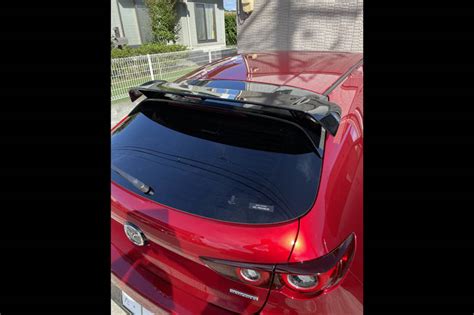 満足度の高い仕上がりに。 Autoexe マツダ車チューニング＆カスタマイズ