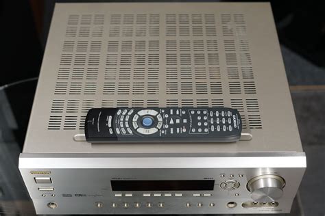 Myyty Onkyo Tx Sr600e Viritinvahvistin Audio And Hifi Tv Audio Fi