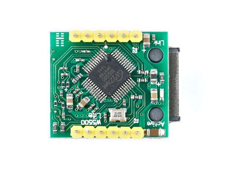 Ethernet Module Mini W5500 Kuriosity